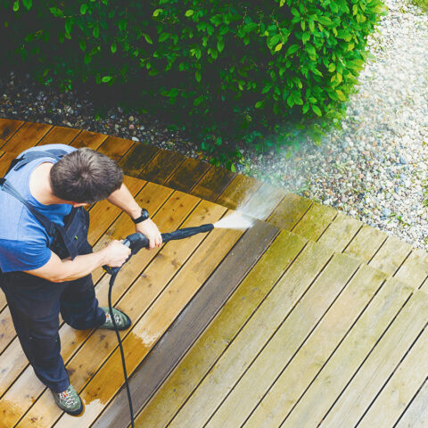 The Ultimate Guide to Pool Deck Washing and Wood Deck Cleaning ...